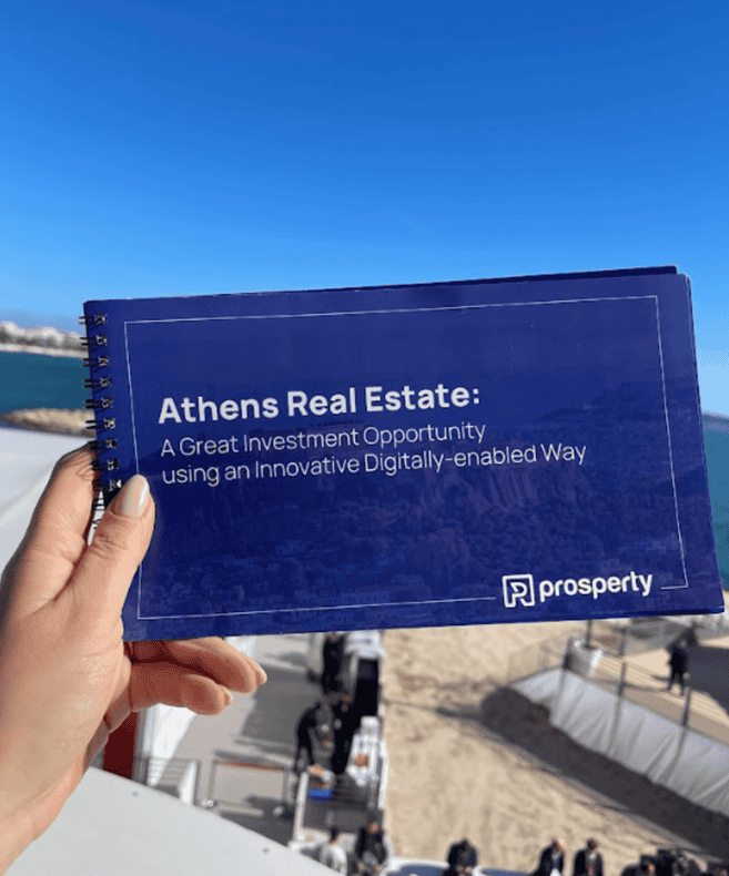 Η Prosperty στο μεγαλύτερο συνέδριο Real Estate στις Κάννες:“Housing ...