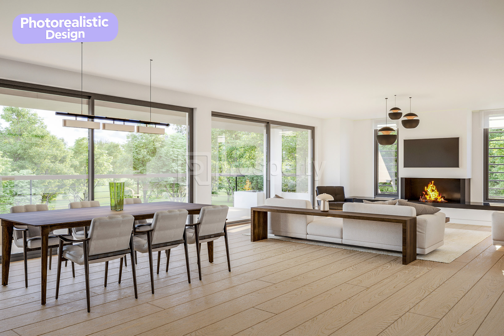 Some of the most impressive luxury residences in the Athens North ...